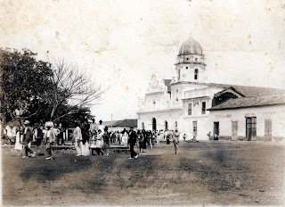 ACADEMIA DE HISTORIA DE OCAÑA: ÁBREGO, 200 AÑOS DE POBLAMIENTO