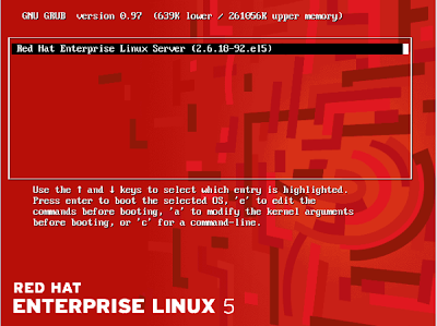 Simple as it is, but not Simpler: How to Install Red Hat Linux (Dual Boot)