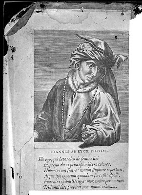 ARTE TORREHERBEROS: JAN VAN EYCK I. VIDA Y MISTERIOS