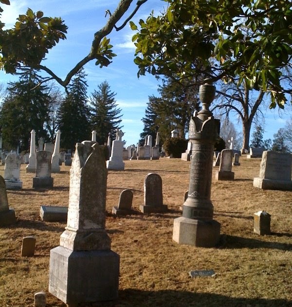 Sky Jack Morgan: Old Southern Graveyard