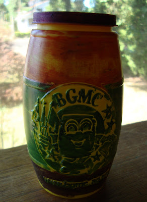 Oak Creek Kids: BGMC Decorate a Buddy Barrel Winners!!!!