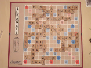 Intresting Things: Internet Scrabble Club