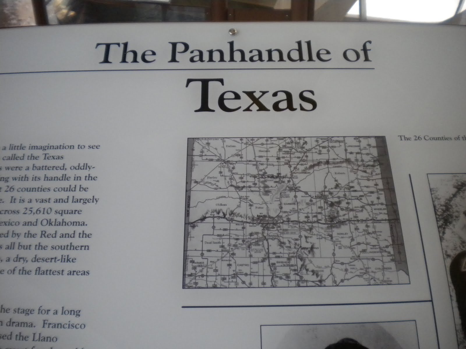 Carol's Southern Spice: Texas Panhandle