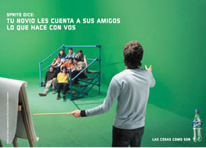 EL SIGLO DE LA PUBLICIDAD