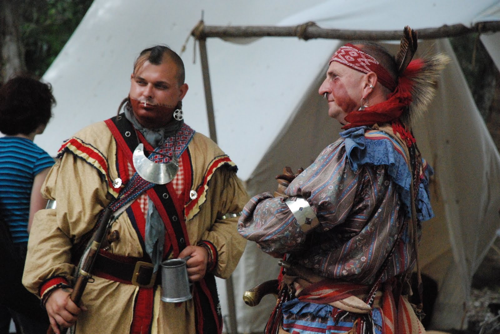 Adams RVing Adventures: Juan Ponce de Leon's Fountain of Youth