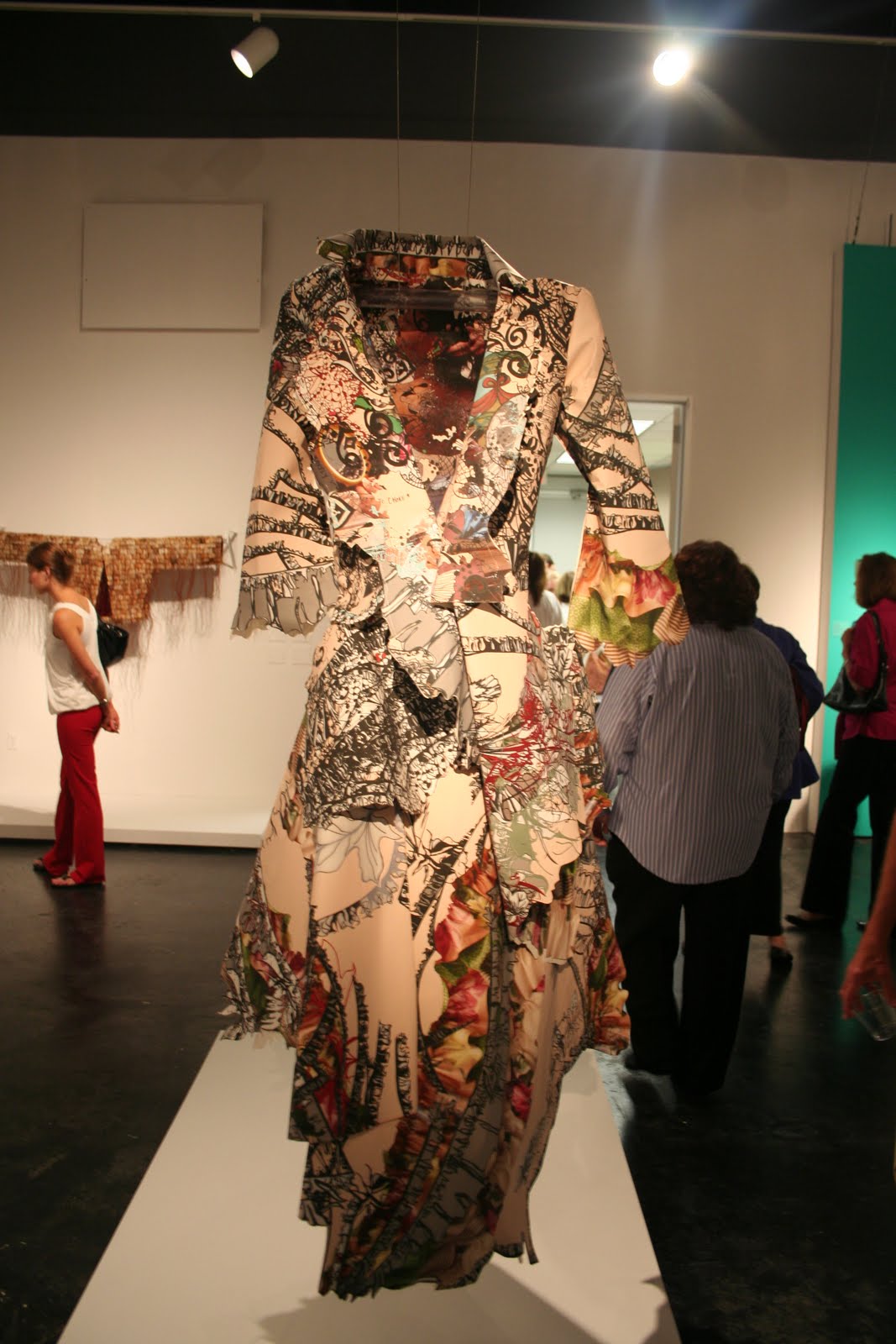 socialprivy: Paper Runway At Contemporary Arts Museum