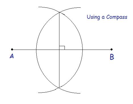 Room 43 Math 09: Bisecting Perpendicular Lines
