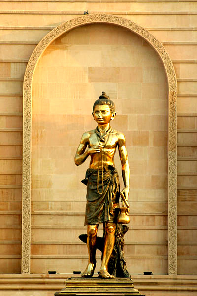 Naresh Lamba: AKSHARDHAM MANDIR