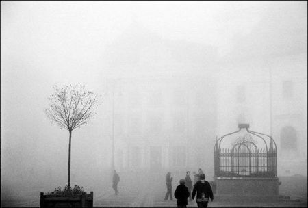 Cum se formeaza ceata ~ Informatia ta