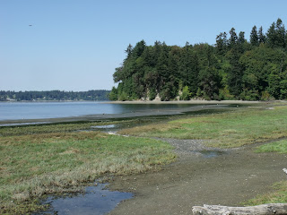Bruce and Margie's Full Time Journey: Priest Point Park, Olympia, WA