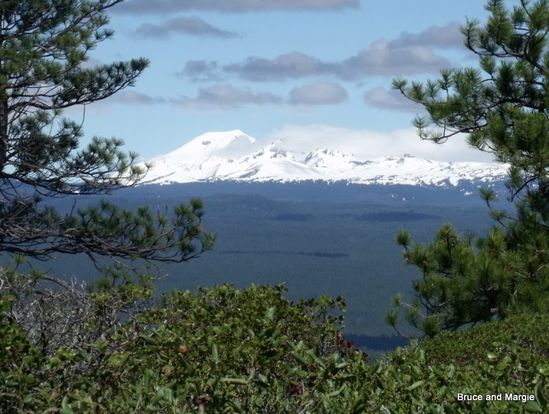 Bruce and Margie's Full Time Journey: Lava Lands Visitor Center & Lava ...