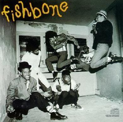FISHBONE—FISHBONE 1985 | Loqueescuchaabel's Blog
