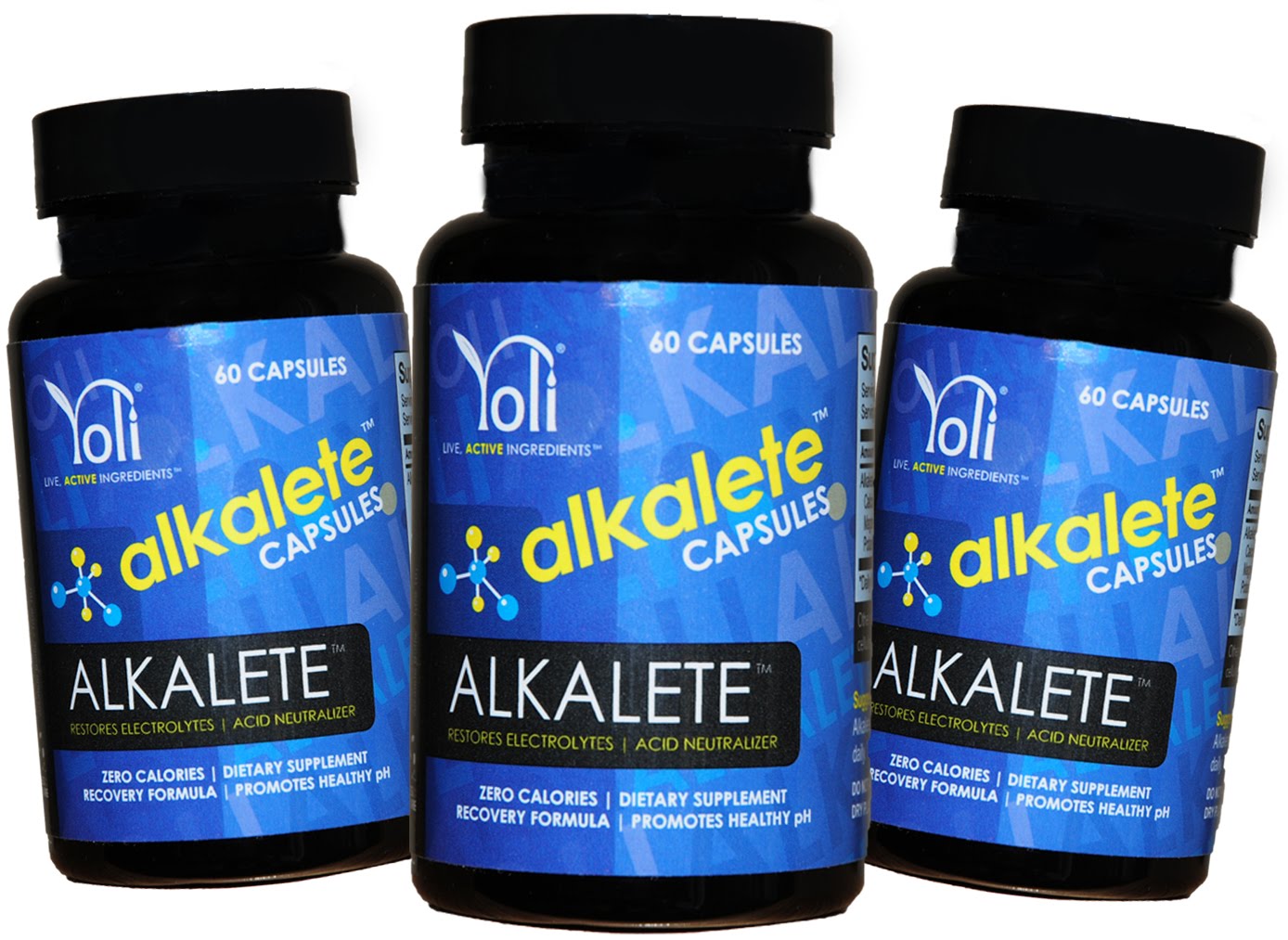 Feel the Blast: Alkalete, The Ultimate Body Alkalizer...