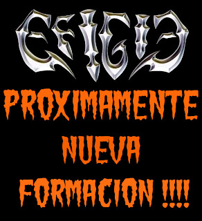 EFIGIE: BIOGRAFIA DE EFIGIE