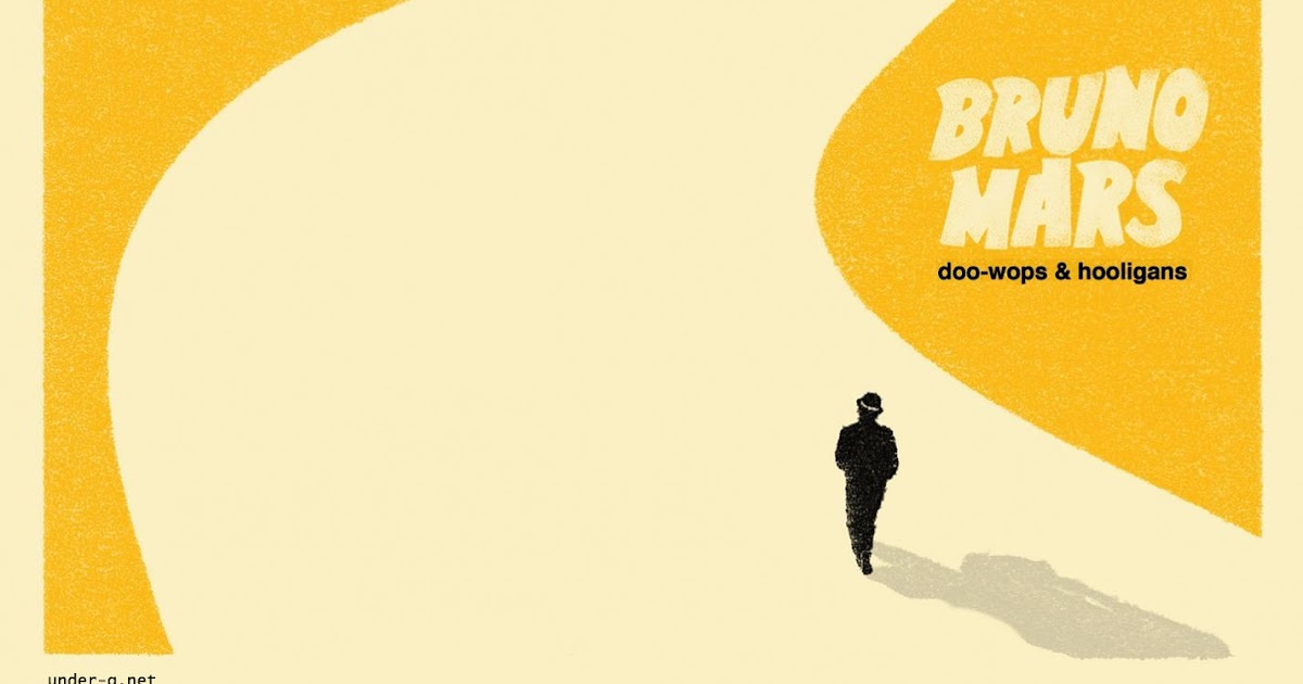 Underground Music: Bruno Mars - Doo-Wops & Hooligans Reviews
