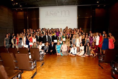 ISEM Fashion & Business blog: VI Promoción del EMBA en Empresas de Moda ...