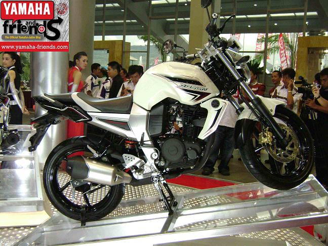 Modifikasi Yamaha Byson Jogja | Motor Drag