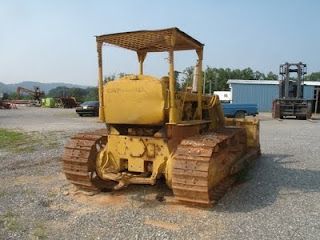 Rascal Equipment: FOR SALE: Cat D6 Dozer, 9U series!