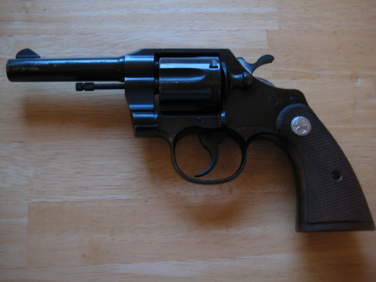 The Shekel - Coins, Law, and Commentary: This Old Colt - A Colt ...