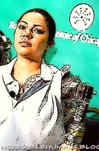 Incredible Humans: Claudia Mitchell