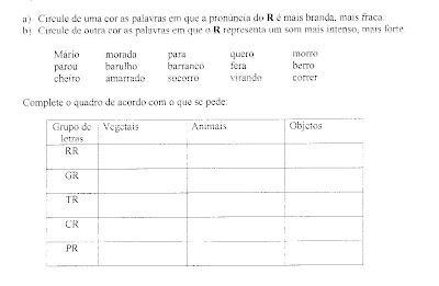 Alademim: R brando e R forte