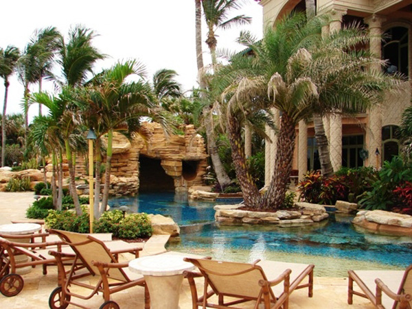 1001Places: Unusual Swimming Pool Designs