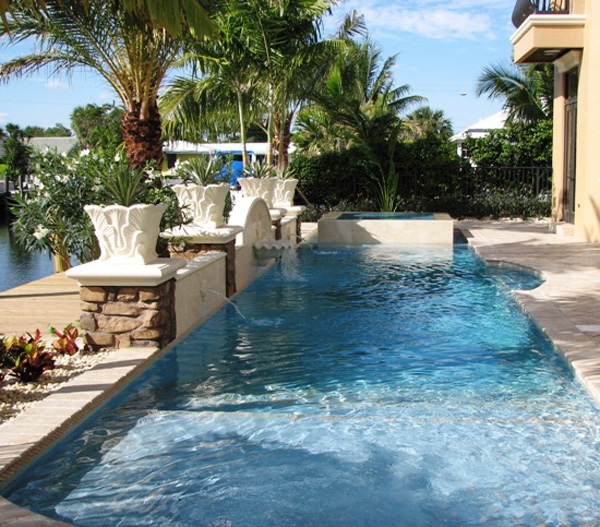 1001Places: Unusual Swimming Pool Designs