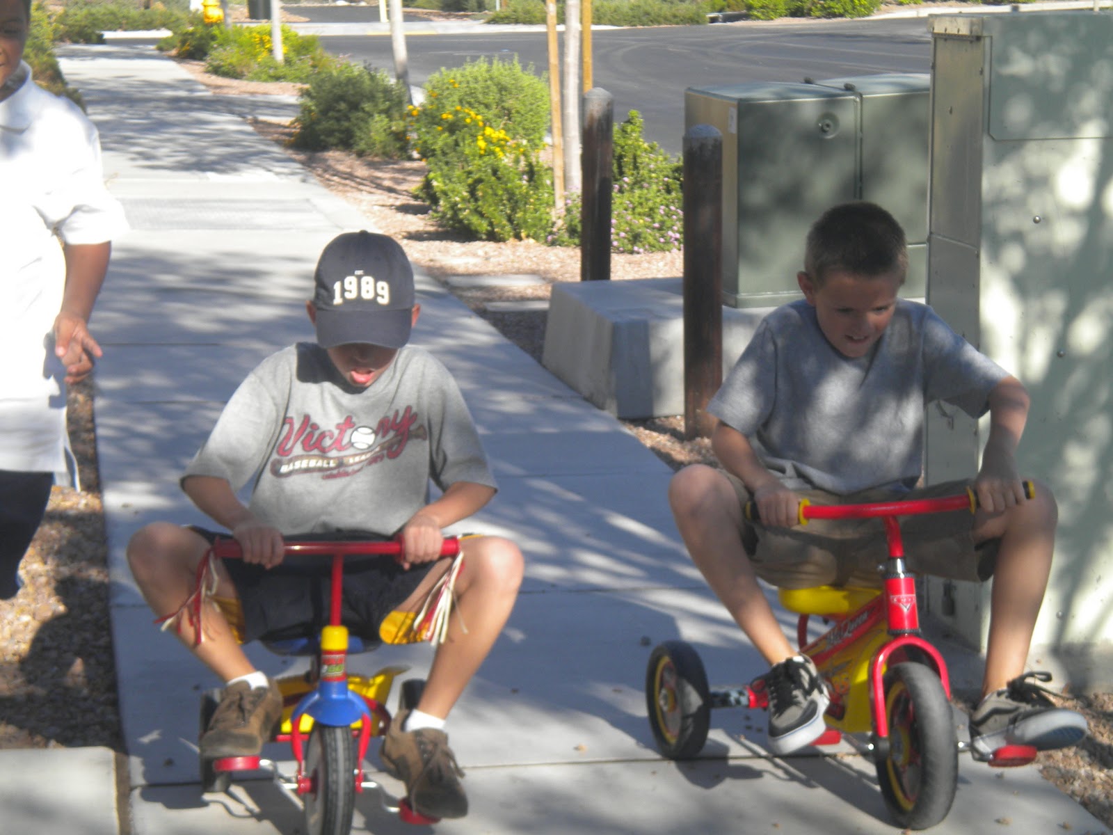 Garrett's Book Club for Boys