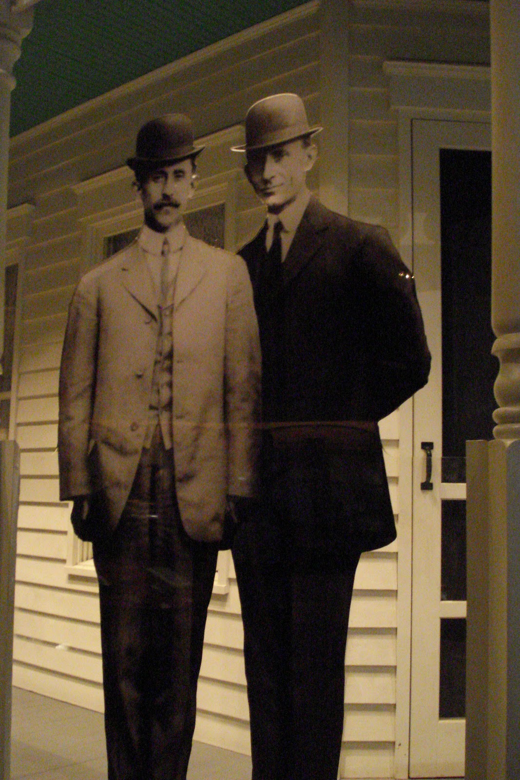 Ma conquête de l'Ouest: Les frères Wright