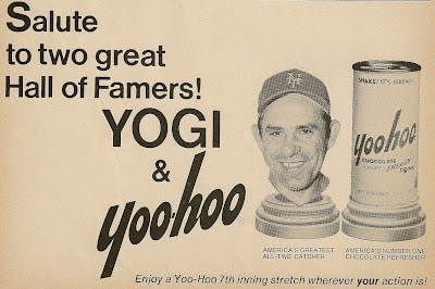 Turn Back the Clock To Some Old Mets Advertisments: