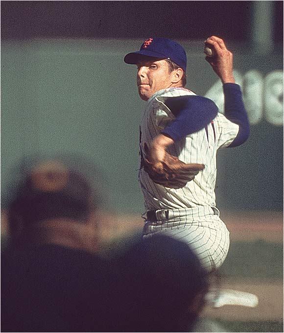 Tom Seaver: Hall of Famer (Part One) the Sixties