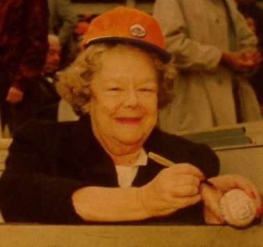 The First Met's Owner & Woman Pioneeress: Joan Whitney Payson (1962-1975)