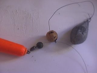 Gauteng North Carp Angling: Marker Float Set-Up