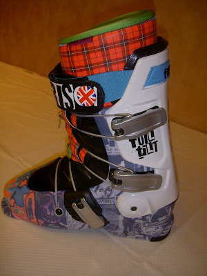 Alpine Ski Shop Daily Drops: Full Tilt Seth Morrison model 2010