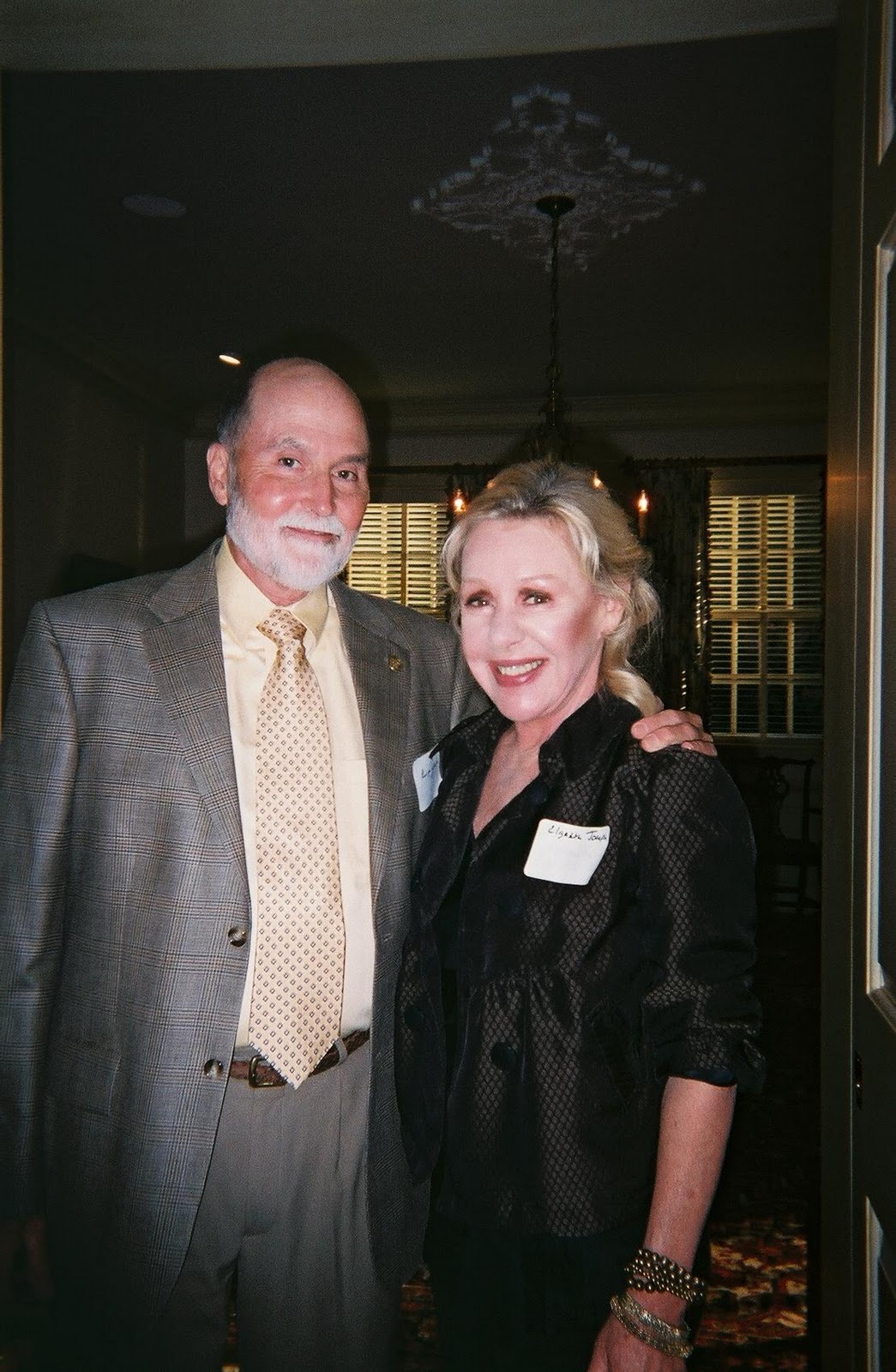 The Fredericksburg Friends of Stratford: Ralph and Elizabeth Joseph