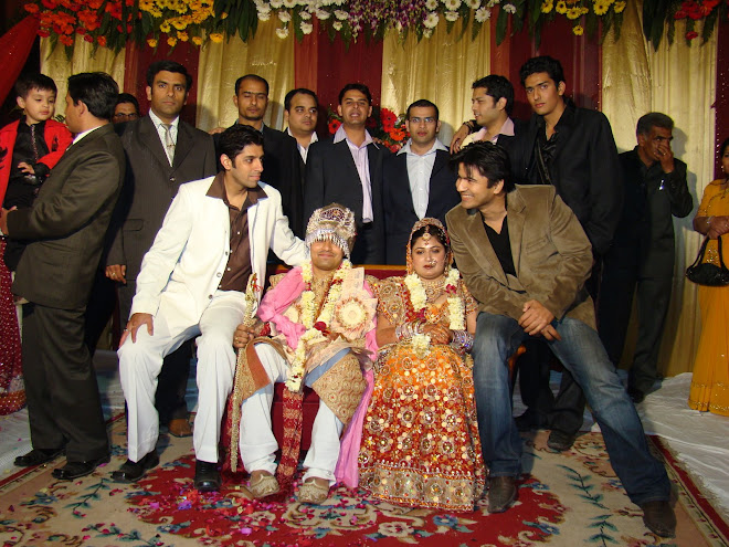 Dhingr family weddings