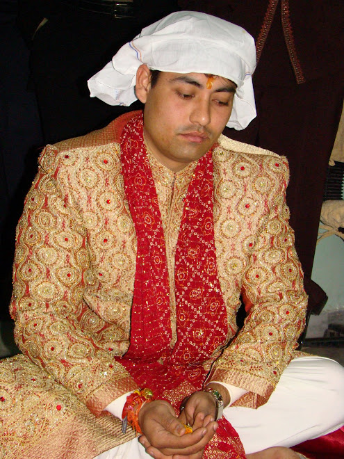 Dhingr family weddings: Nitin weds Navneet