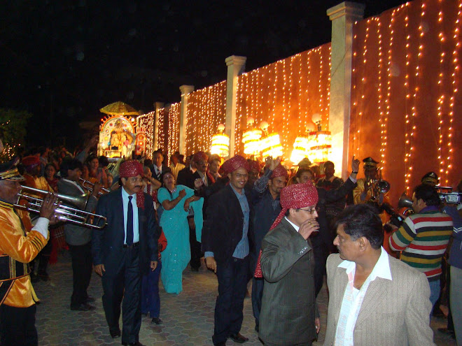 Dhingr family weddings: Nitin weds Navneet