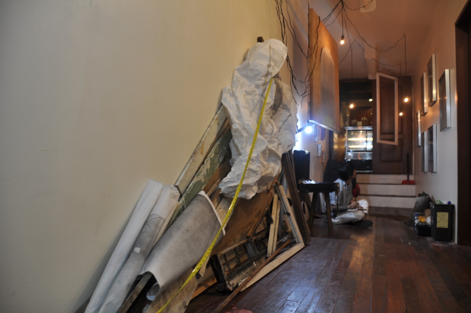 INTU KA'T: IN TU: CHRISTOPHER ANGELO YNIGUEZ'S "The Tourist"