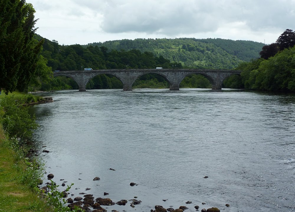 Another Side of this Life: Scotland: On to Inverness