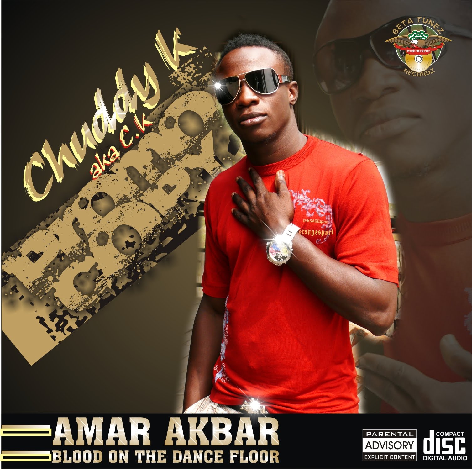 I-PROMO: Chuddy K is back with ''Amar Akbar" & ''Blood on the Dance Floor''