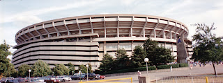 Baseball Stadia: Three Rivers Stadium