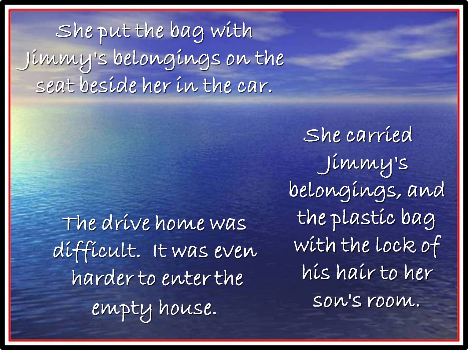 Let's Talk About It...: 49. A Beautiful Story