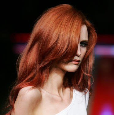 CHRONICLES OF THE FASHION CUPBOARD: COLOUR TREND: RUST