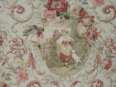 PrettyOrganizedPalace: Toile Tuesday: Confessions of a Toile-aholic