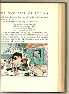 On My Bookshelves: My Book House