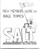 Church of the Acronym: Whatever happened to SALT groups?