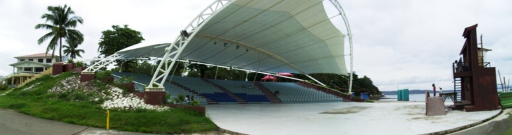 VISIT TACLOBAN: AMPHITHEATER | KWENTO ni JAKKU