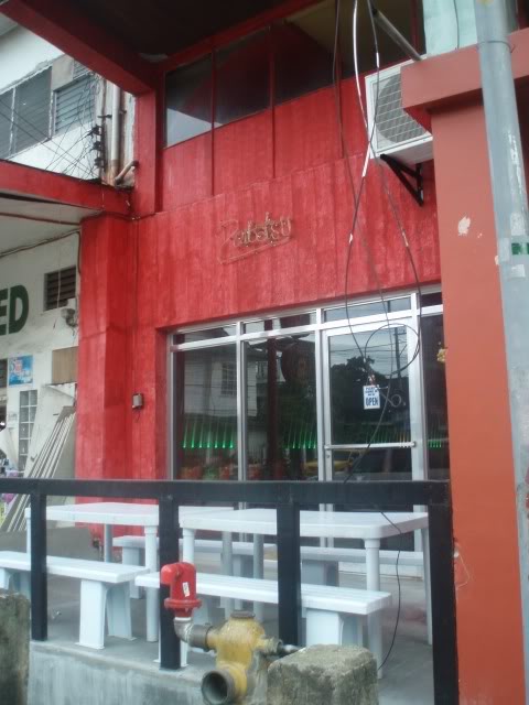 VISIT TACLOBAN: OCHO GRILL | KWENTO ni JAKKU