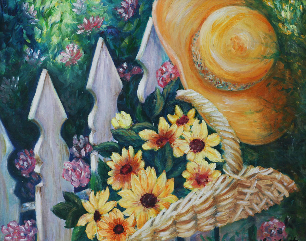 Auguste Art - Digital and Traditional Fine Art Paintings: Original Oil ...